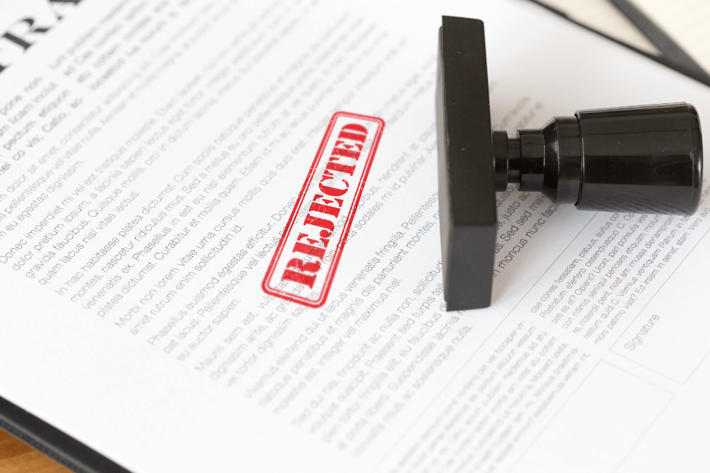 What happens if your home insurance claim is rejected?