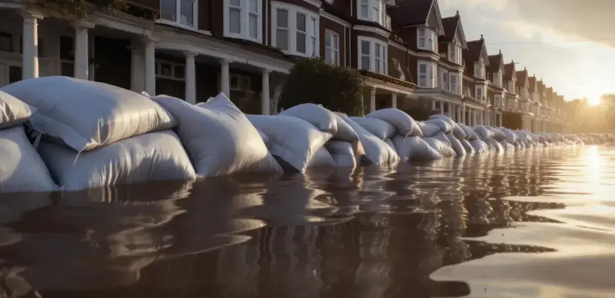 Building Back Better: Resilience After Flooding